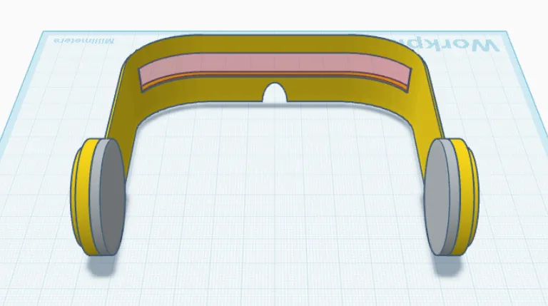 Cyclops Visor - Free 3D Print Model - MakerWorld