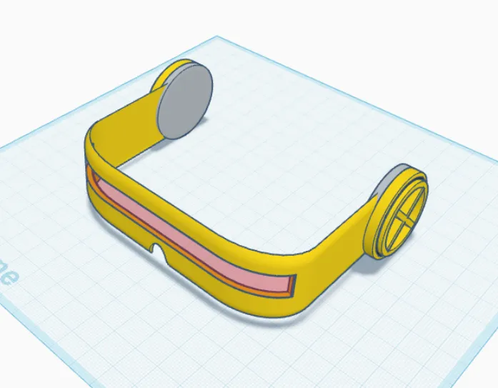 Cyclops Visor - Free 3D Print Model - MakerWorld