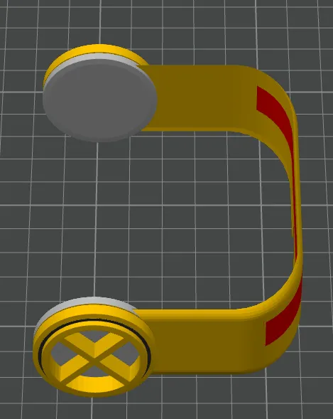 Cyclops Visor - Free 3D Print Model - MakerWorld