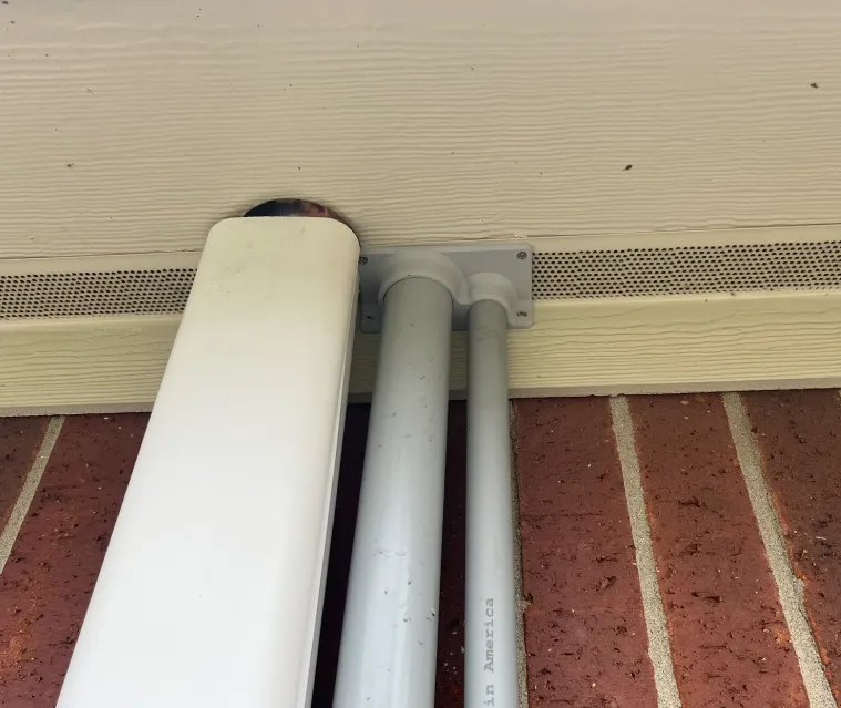 Electrical Conduit Termination for Soffit / Eve by KeKap - MakerWorld