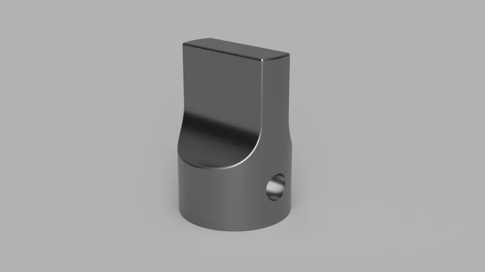 Airbus TCAS Knob 2 by jkatz098 - MakerWorld