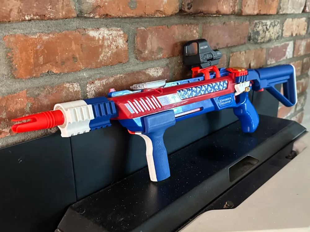 Un Arma De Sal Mods Bug A Salt Por Vertigoatvision Makerworld