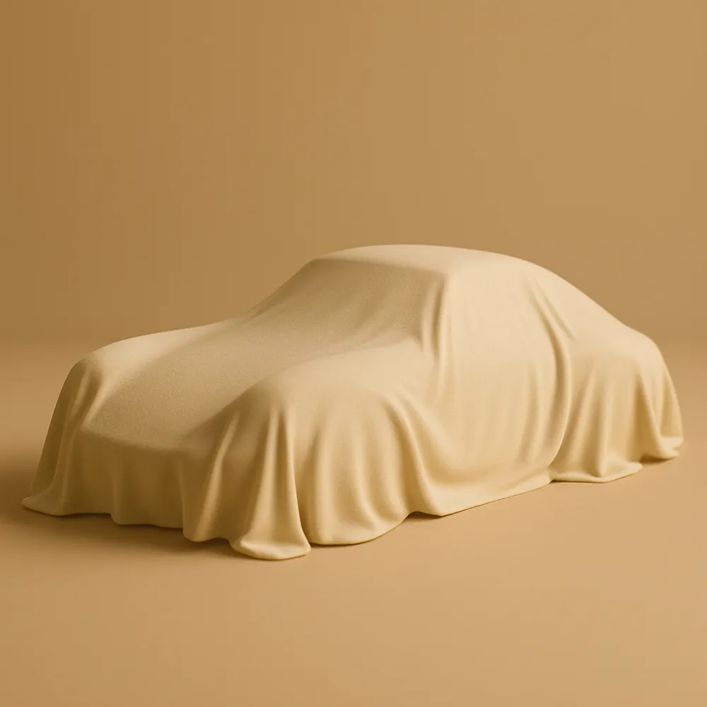 Porsche 911 sous Bâches – Sculpture Silhouette - Modèle d'Impression 3D ...