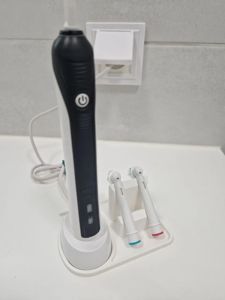 Oral-b Perfect Brush Stand by Hodzinets - MakerWorld
