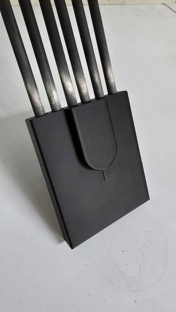 Simple Pocket Quiver by Special_Edition1990 MakerWorld: Download Free ...