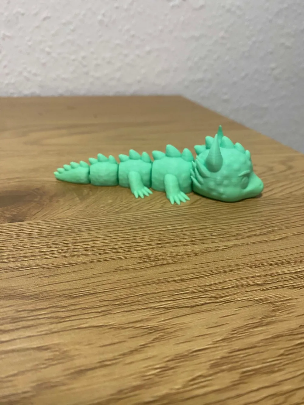 Toonish dragon (Flexi / Articulated) Easy print by Realox89 - MakerWorld