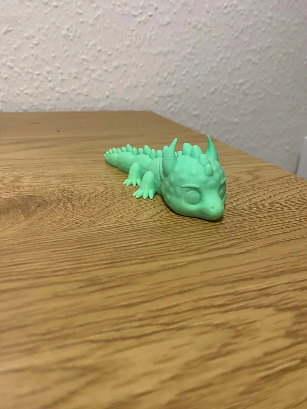 Toonish dragon (Flexi / Articulated) Easy print by Realox89 - MakerWorld