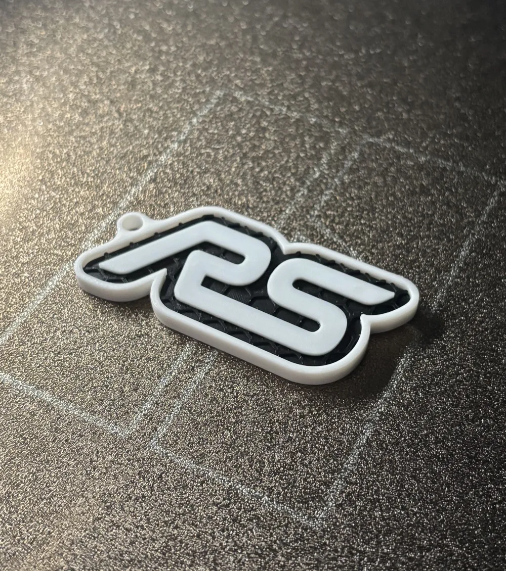 Ford RS Keychain by Krystian3D MakerWorld: Download Free 3D Models
