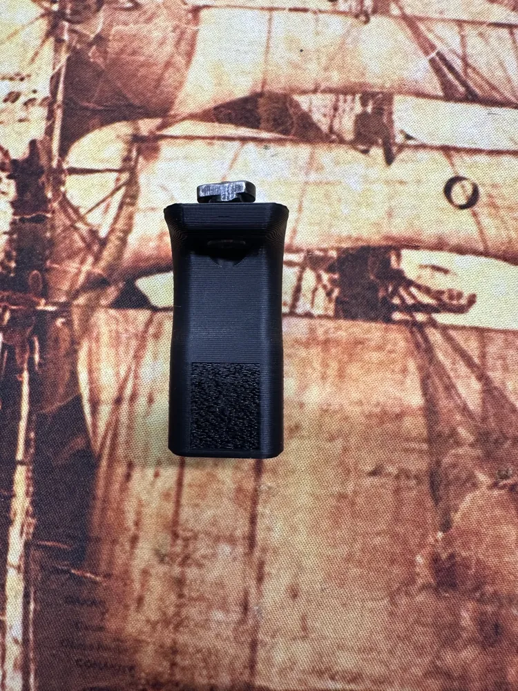 Heel Hook AFG Grip - Free 3D Print Model - MakerWorld