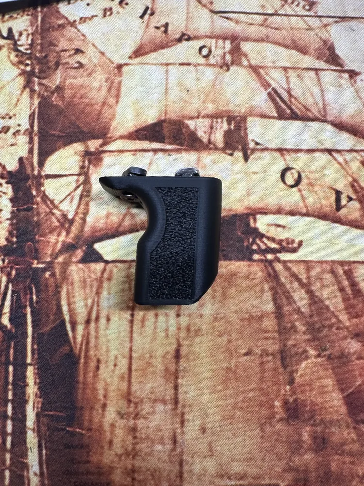 Heel Hook AFG Grip - Free 3D Print Model - MakerWorld