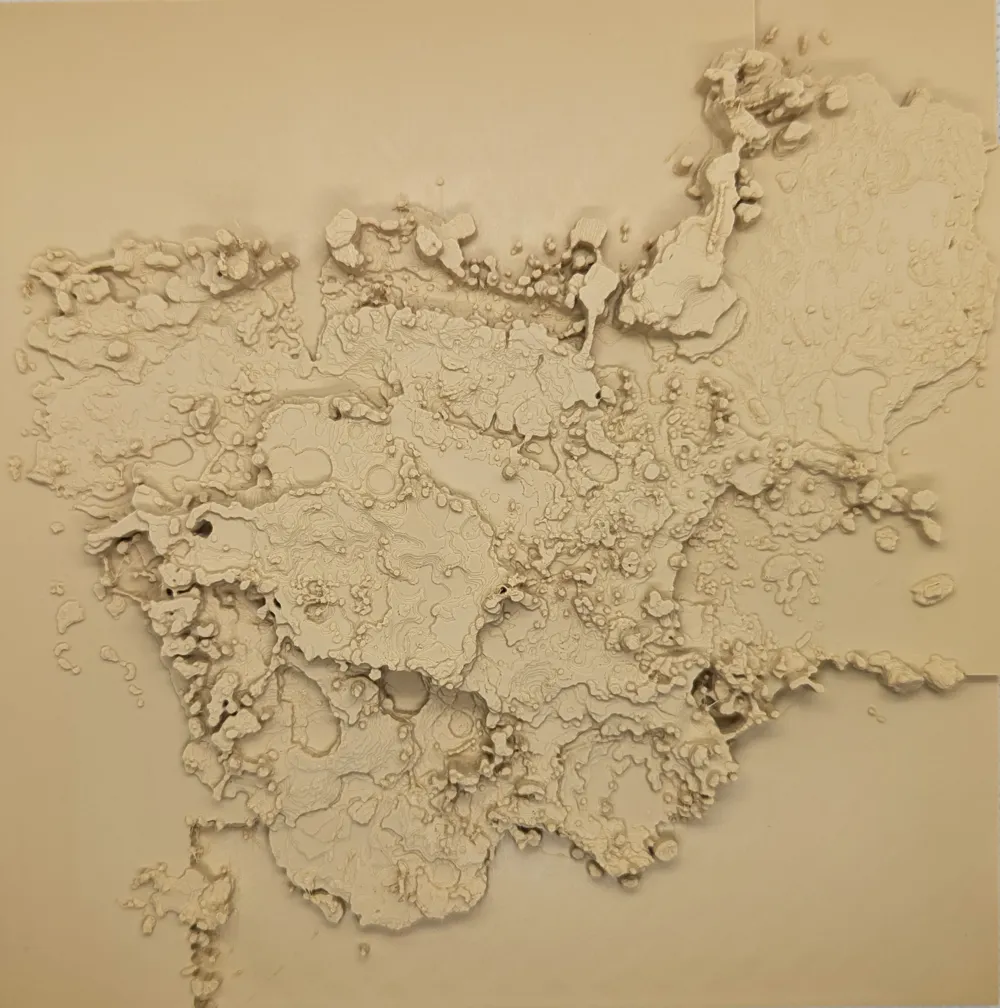 Satisfactory World Map - Free 3D Print Model - MakerWorld