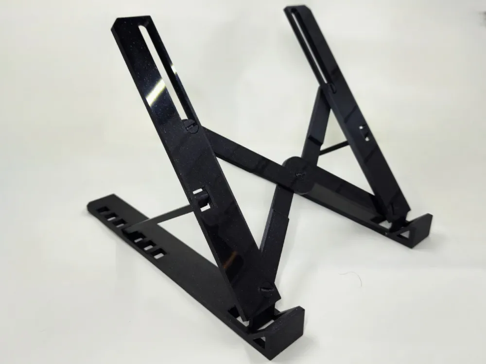 Laptop \ Tablet Foldable Stand by Jal Shah - MakerWorld