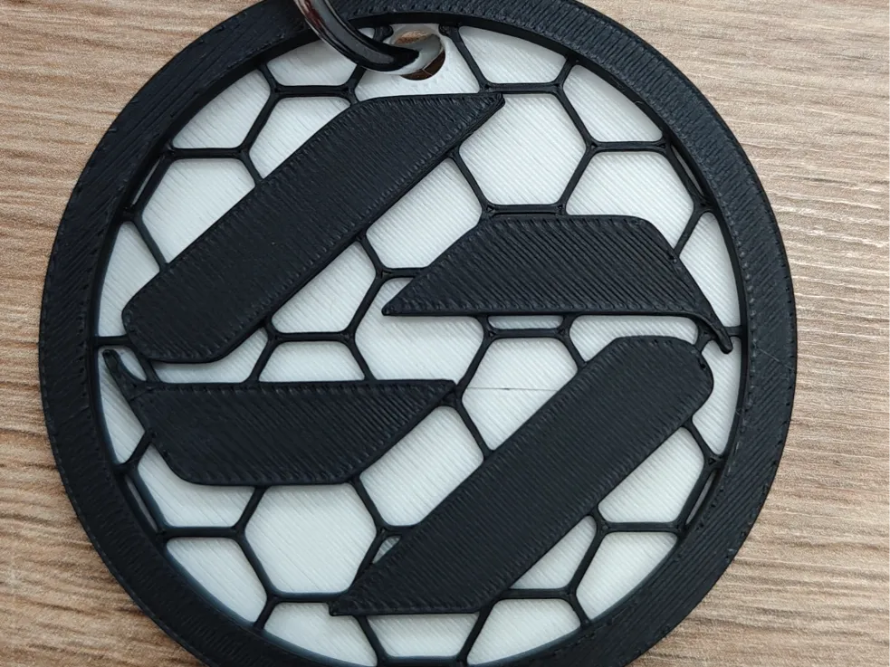 NBA Players Logo Keychain - Luka Doncić - Free 3D Print Model - MakerWorld