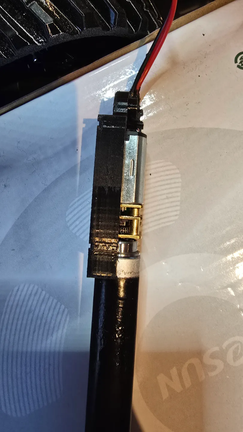 Motor Mod For Standard Linear Actuators with N30 - Free 3D Print Model ...