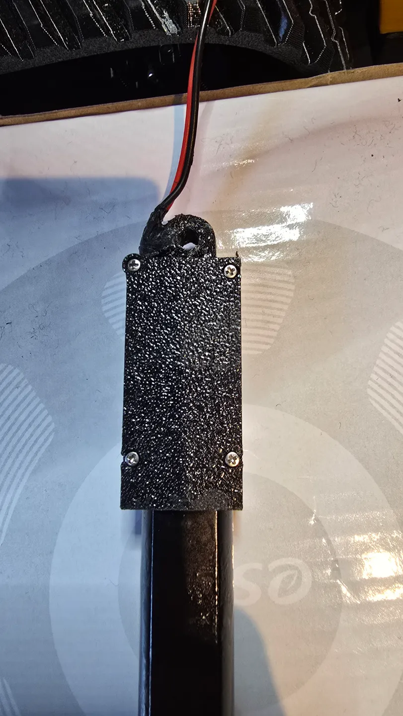 Motor Mod For Standard Linear Actuators with N30 - Free 3D Print Model ...