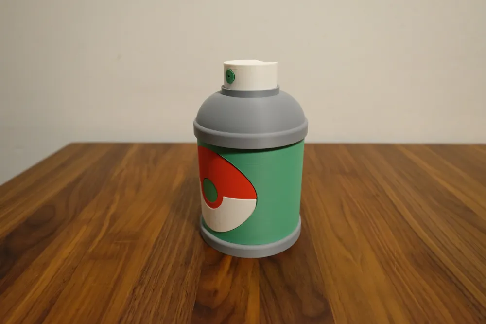 Pokemon Repel | Schutz | Repousse | Repelente - Free 3D Print Model ...
