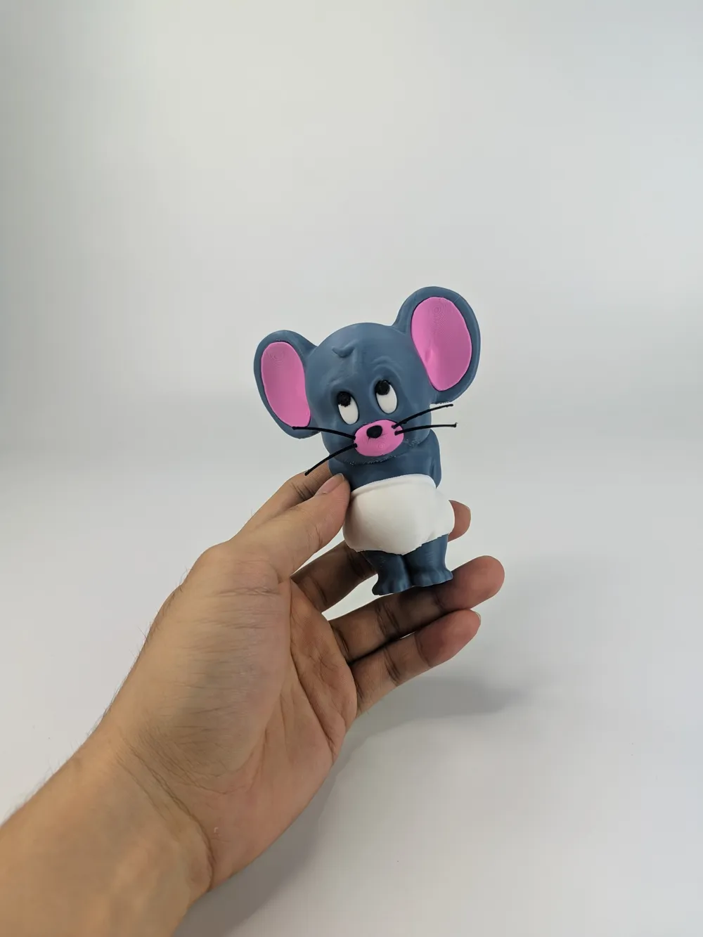 Tom and Jerry - Tuffy [Split Parts] by 我是奶龙 MakerWorld: Download Free ...