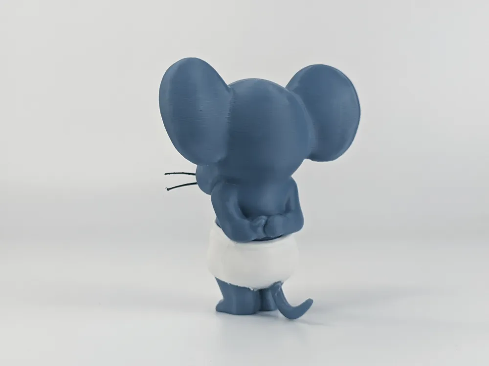 Tom and Jerry - Tuffy [Split Parts] by 我是奶龙 MakerWorld: Download Free ...