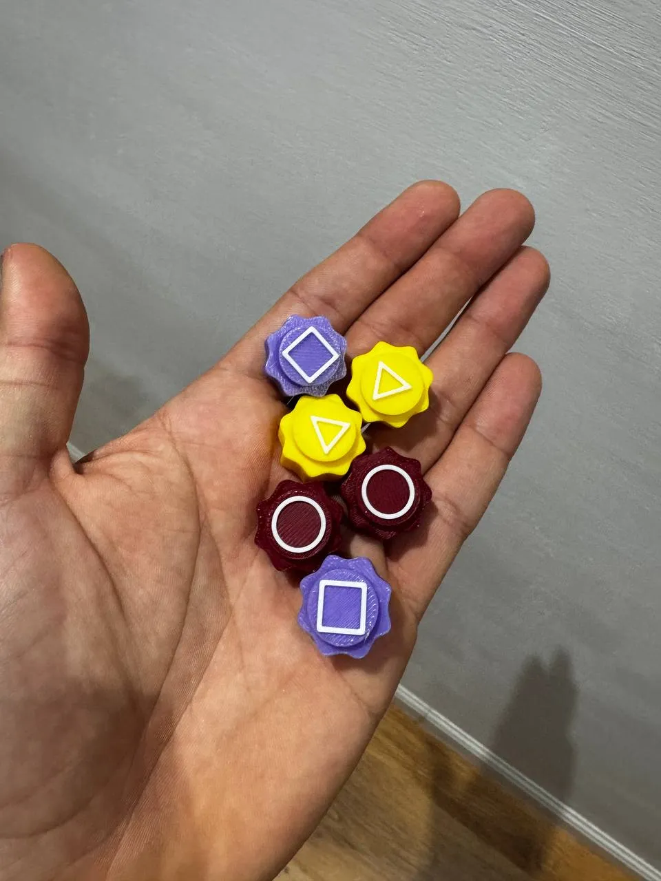 Gonggi Squid Game Hoodie Drawstring Beads_AMS by A®️t and Casual deSign ...