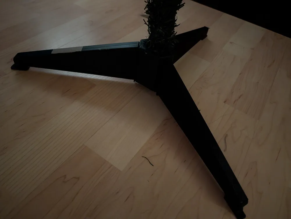 Christmas Tree Stand Foot - Free 3D Print Model - MakerWorld