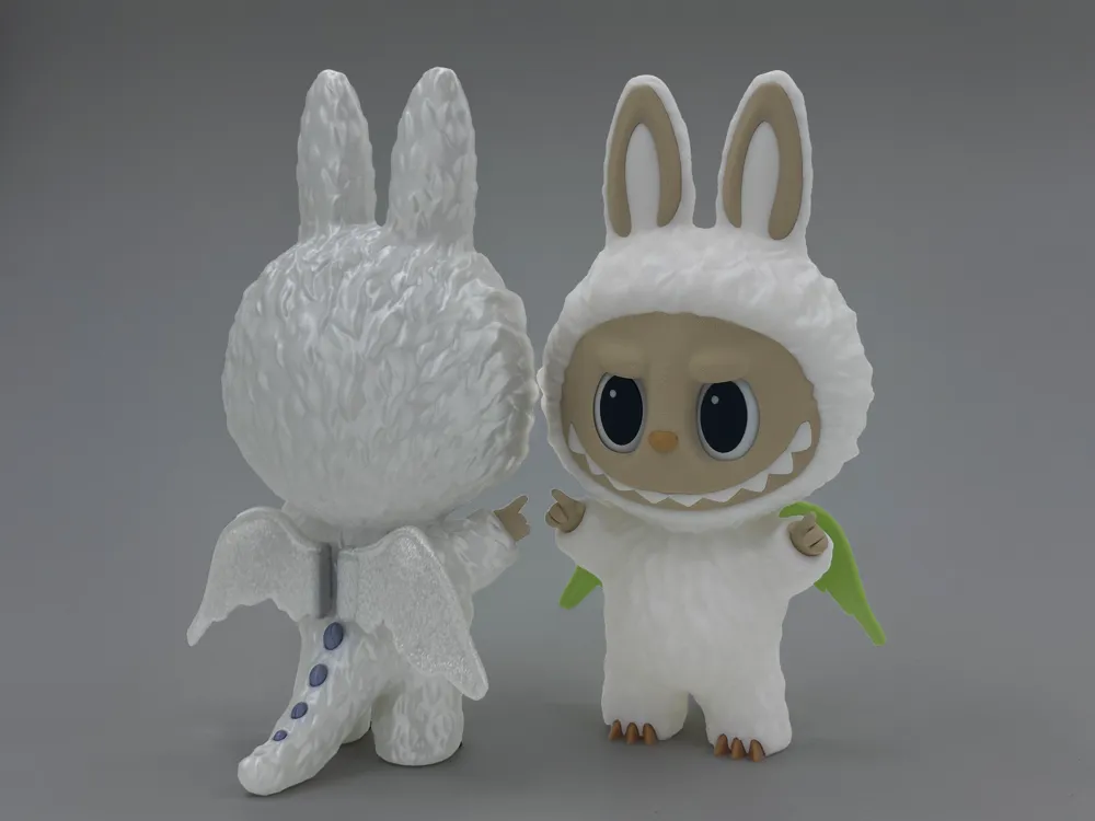 Labububu Archangel No.21 G-BOX Labu布bu by G-BOX MakerWorld: Download ...