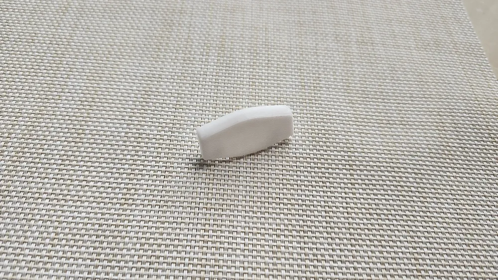 VEKA Water Slot Cap End Cap Door Drain Cap - Free 3D Print Model ...