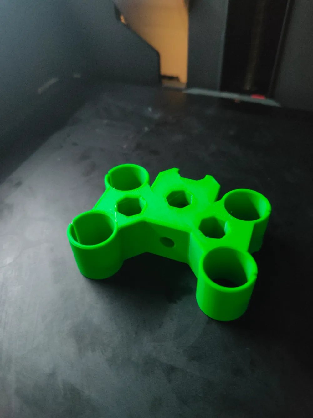 Roman Candle Quad Gun (Firework Handle) by Zetta Art MakerWorld ...