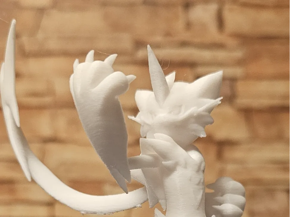 pokemon Zeraora by Nachty MakerWorld: Download Free 3D Models