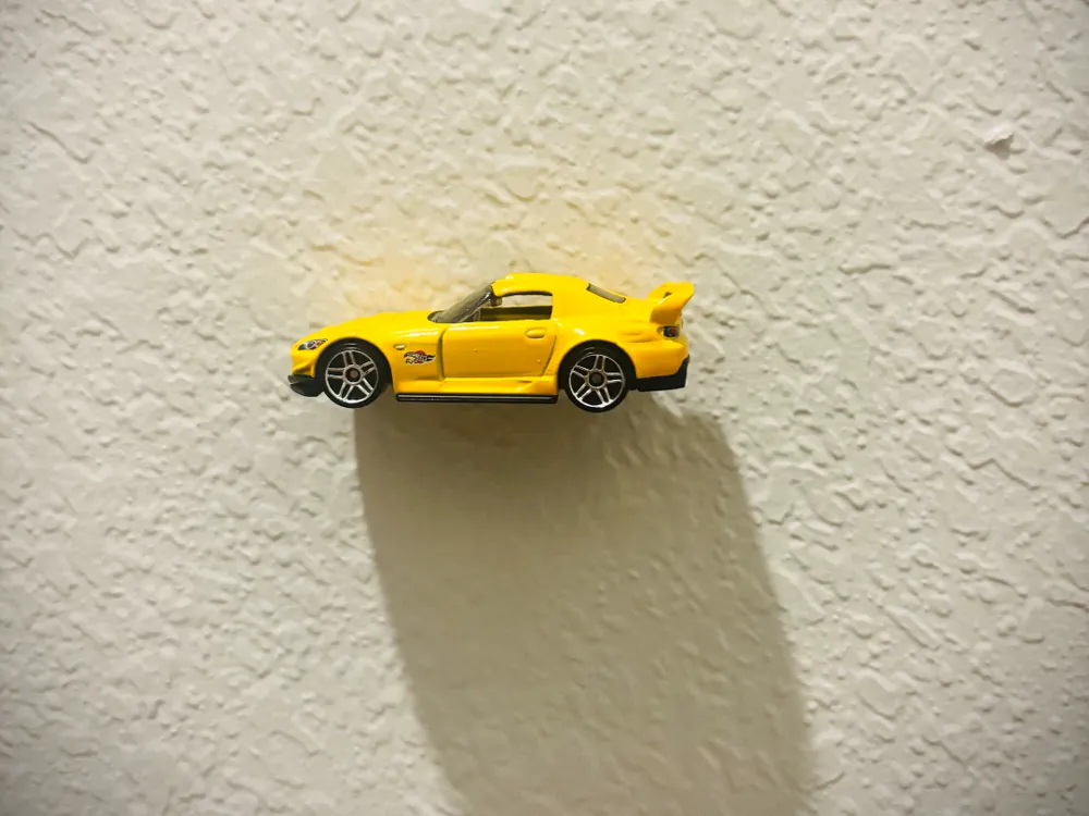hot wheels invisible floating shelf display - Free 3D Print Model ...