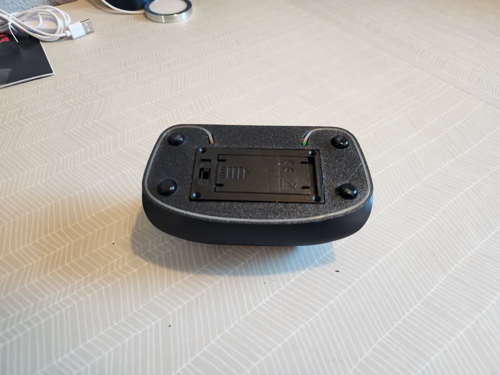 Xbox Controller Stand LED, Batteries, Rubber Feet Remixed by Gael ...