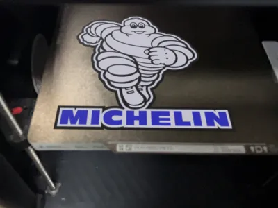 michelin 3d print model download - MakerWorld
