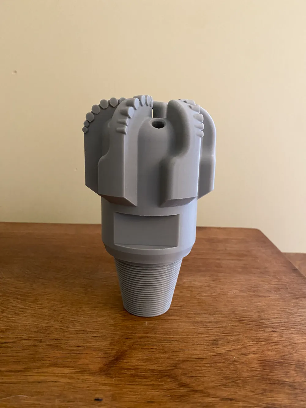 PDC Oil Well Drill Bit by Badger MakerWorld: Download Free 3D Models