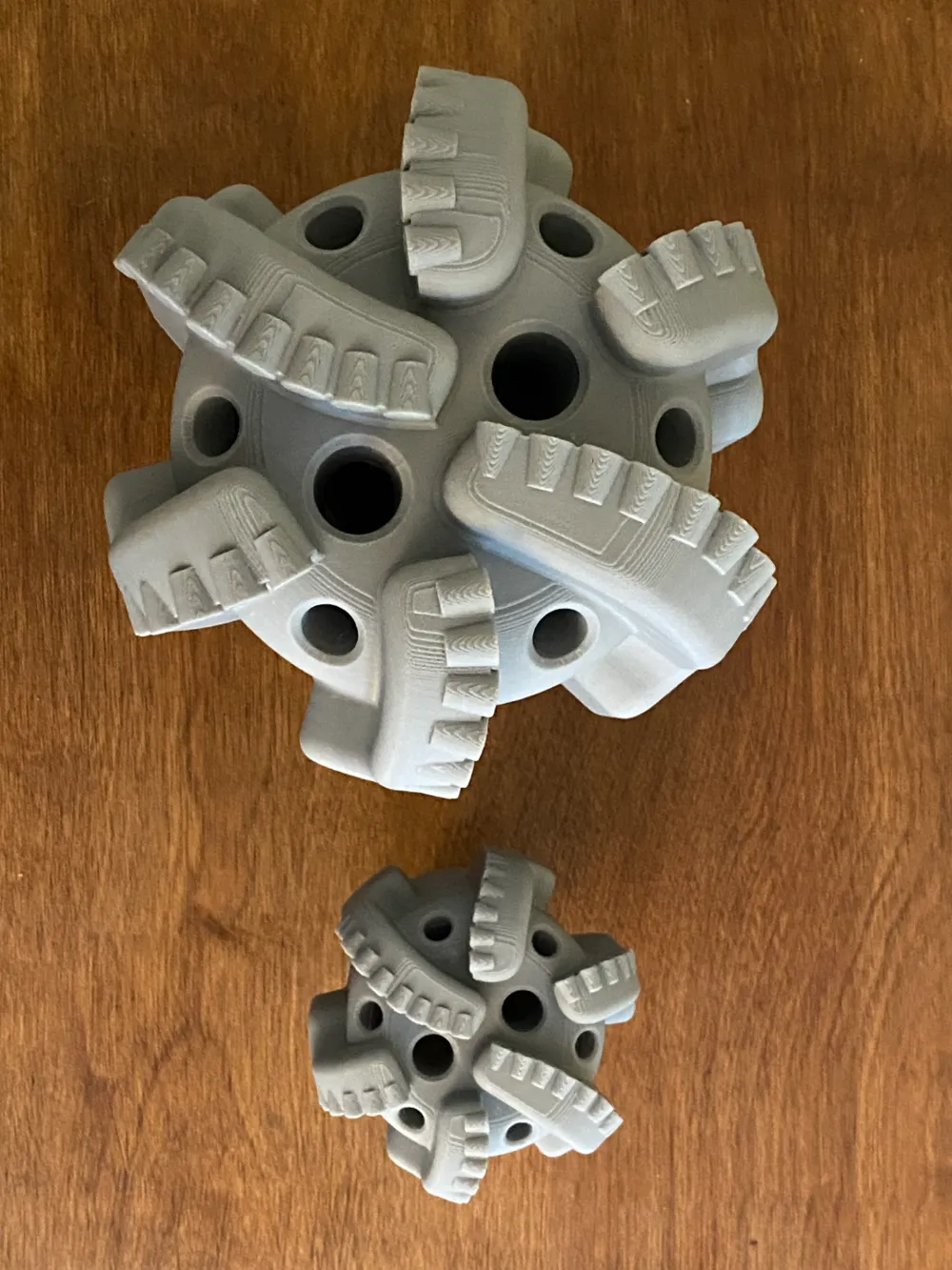 PDC Oil Well Drill Bit by Badger MakerWorld: Download Free 3D Models