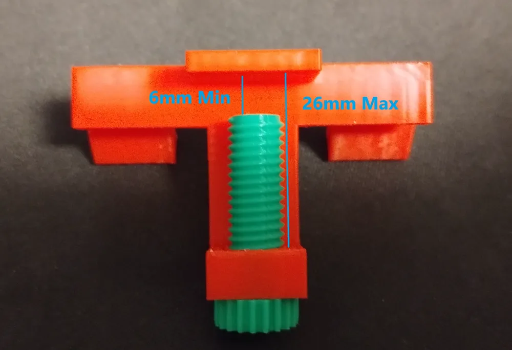 Simple IEM desk mount / stand by Paul_PL - MakerWorld