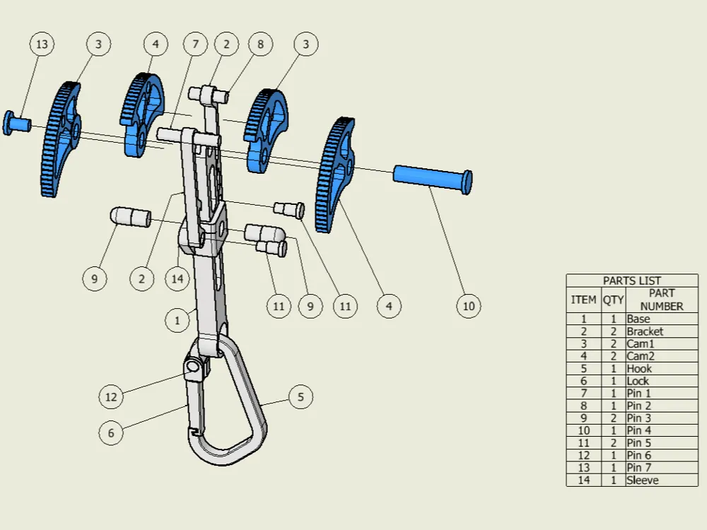 Caméra de blocage (Friend) par RoLeJo MakerWorld : Téléchargez des ...