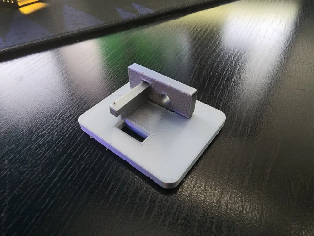 Catapult Card - Free 3D Print Model - MakerWorld