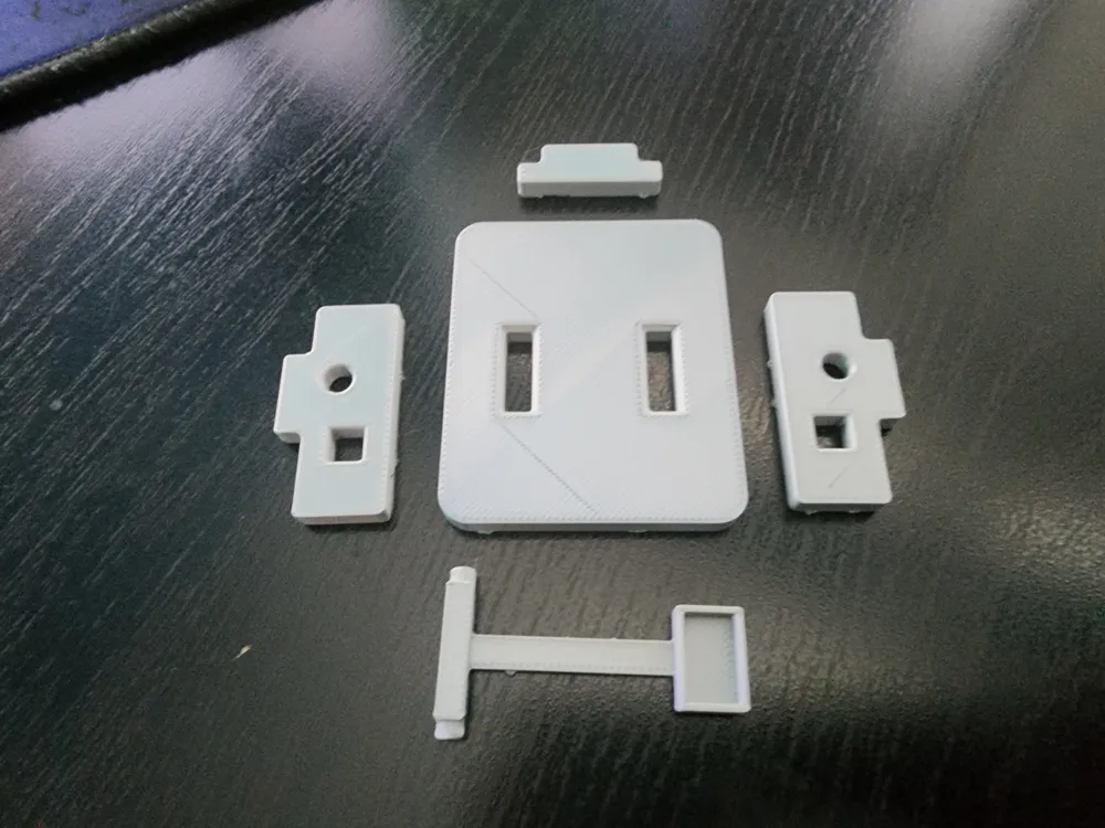 Catapult Card by JG Sworder - MakerWorld