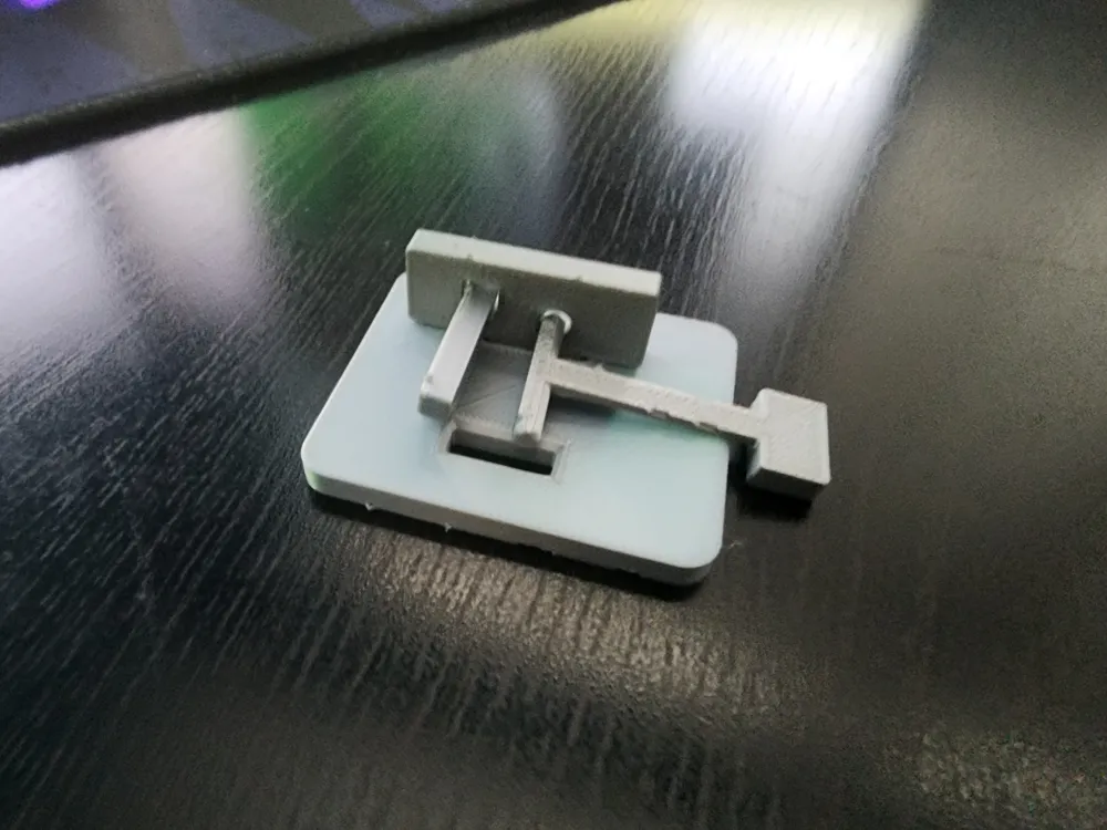 Catapult Card - Free 3D Print Model - MakerWorld