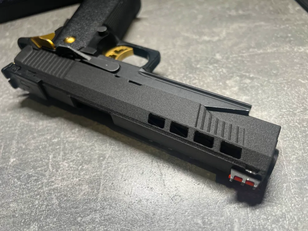 Tokyo Marui hi capa 5.1 slide - Free 3D Print Model - MakerWorld
