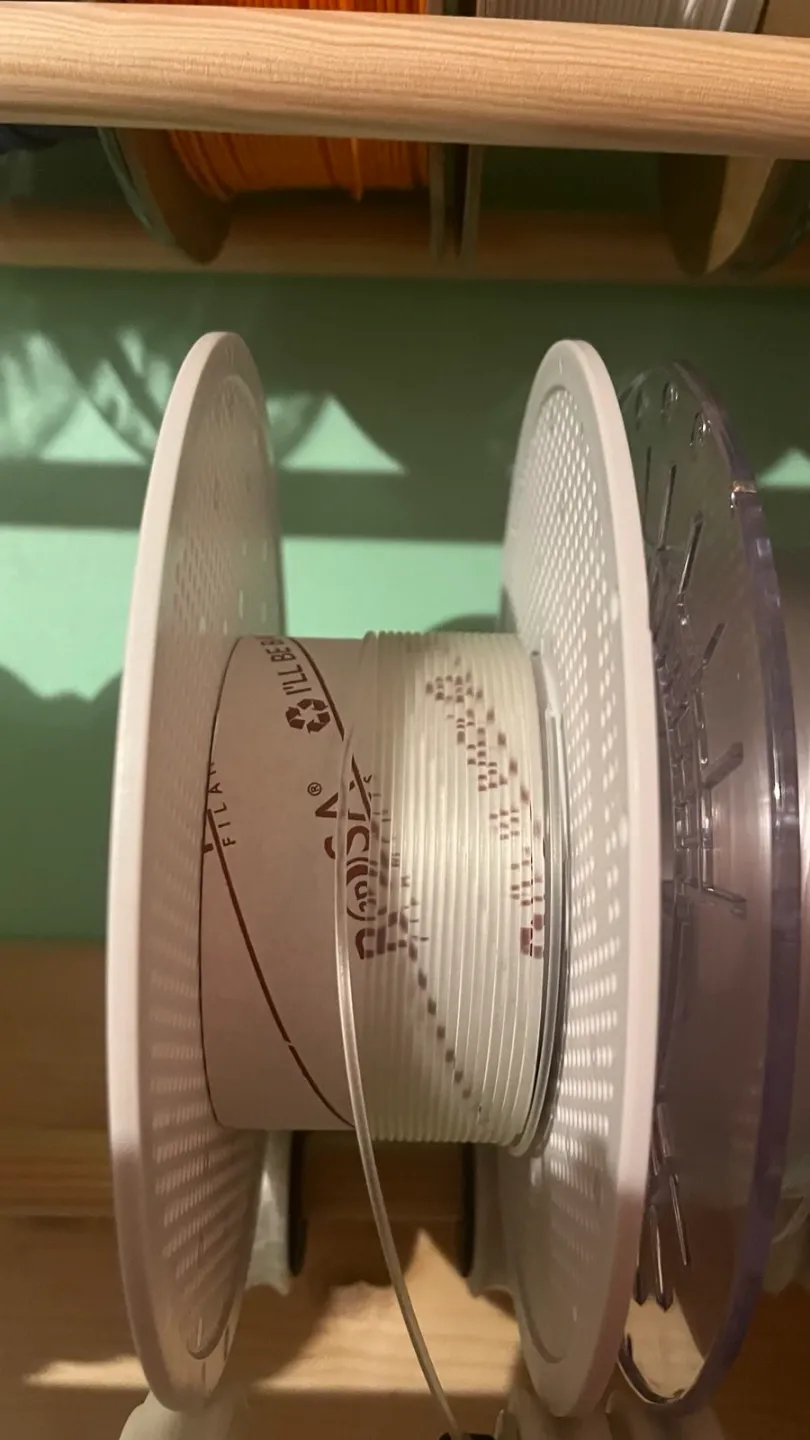 Rosa refill BambuLab spool adapter by michelek - MakerWorld