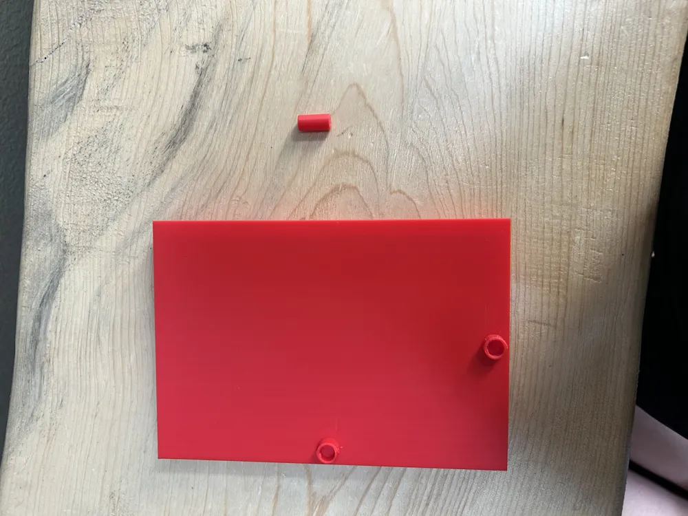 Father's Day Photo Frame - Free 3D Print Model - MakerWorld