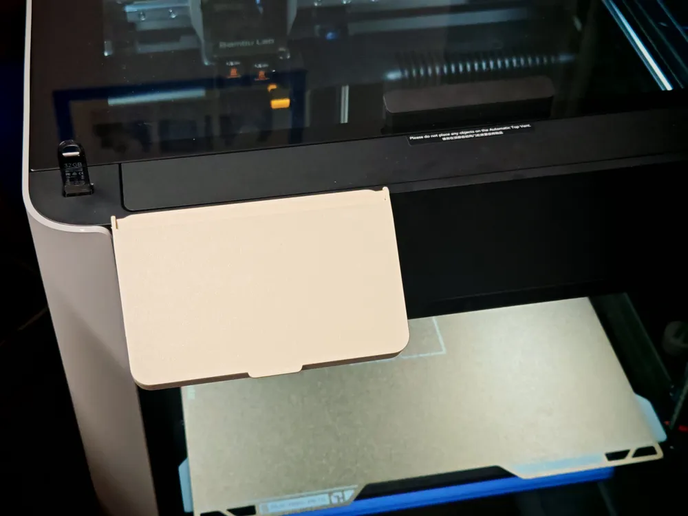 H2D Screen Cover by blackear MakerWorld: Download Free 3D Models