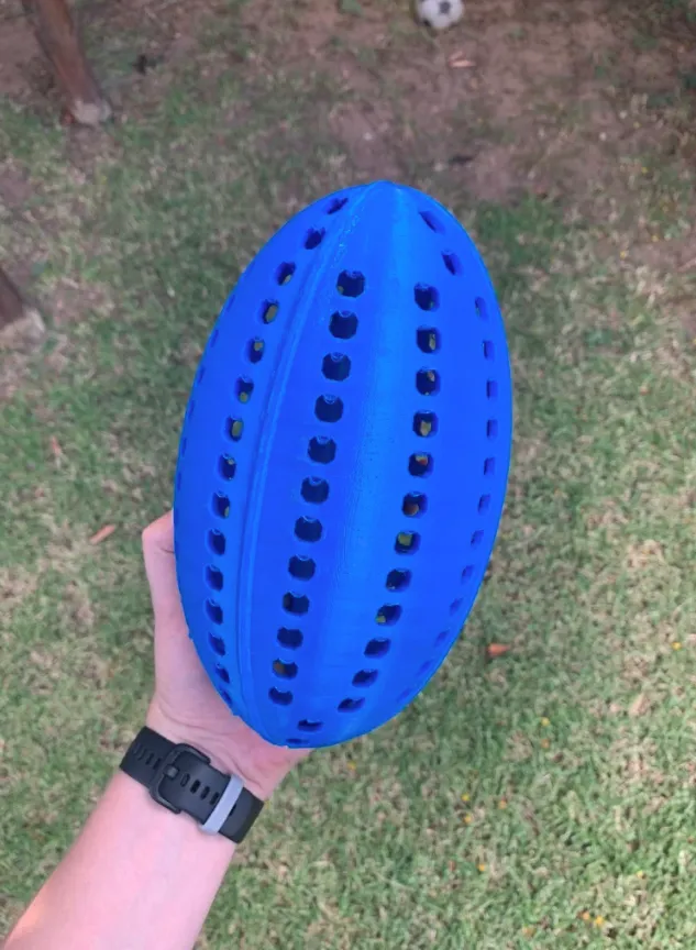 Airless ball by Thomas3d - MakerWorld
