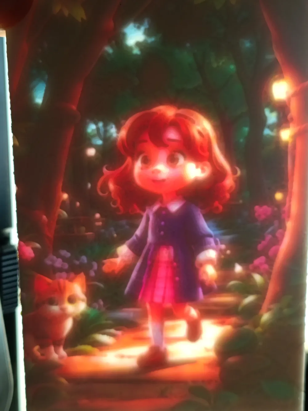 Little Lila's Adventure by Braui93 - MakerWorld