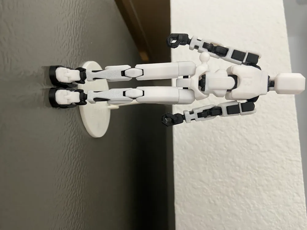 dummy 13 Magnet Boots - Free 3D Print Model - MakerWorld