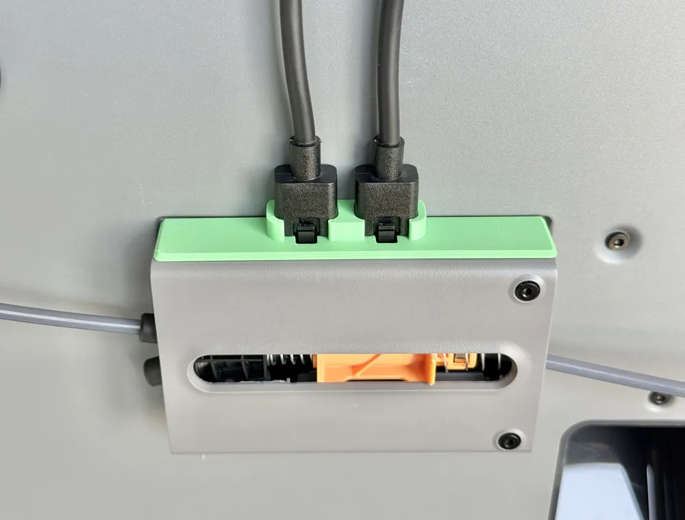 AMS Buffer Support & Cover - Free 3D Print Model - MakerWorld