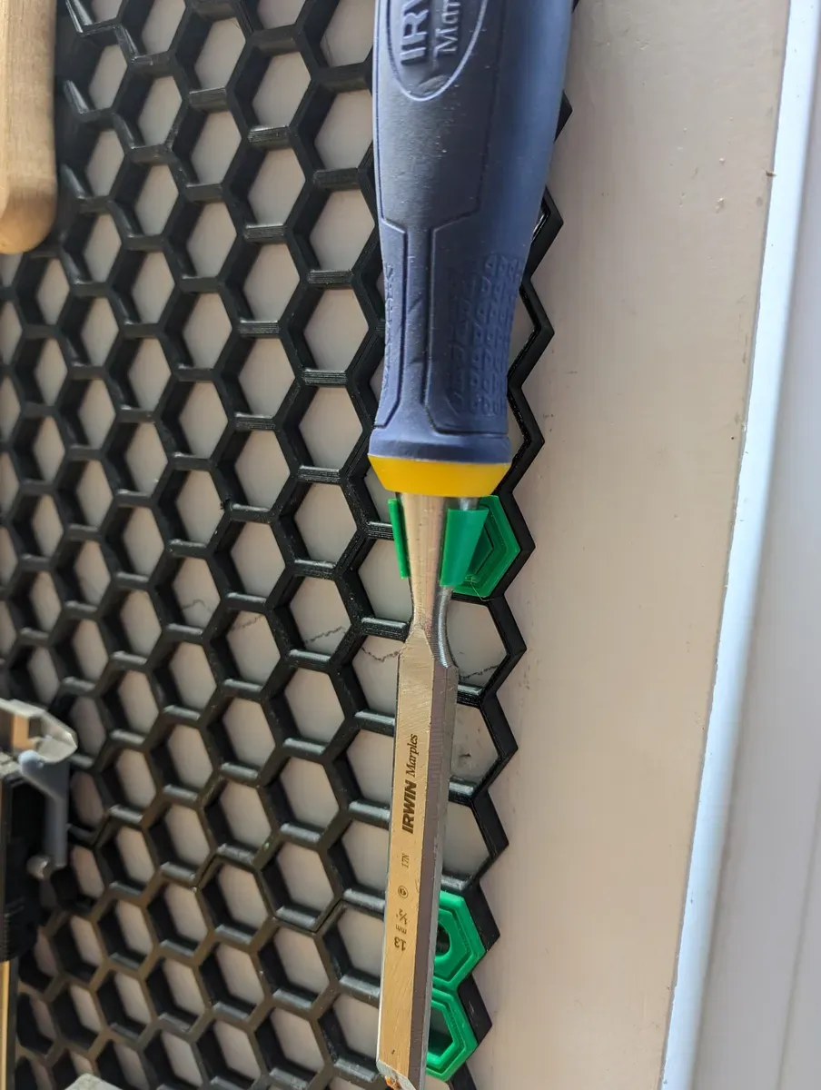 HSW Wood Chisel Holders by riesmmm - MakerWorld