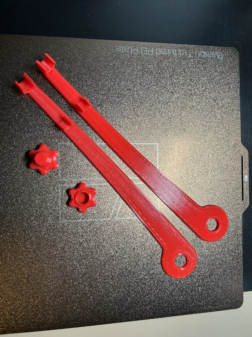 Harbor Freight Multimeter arms Remixed by user_1579142357 - MakerWorld