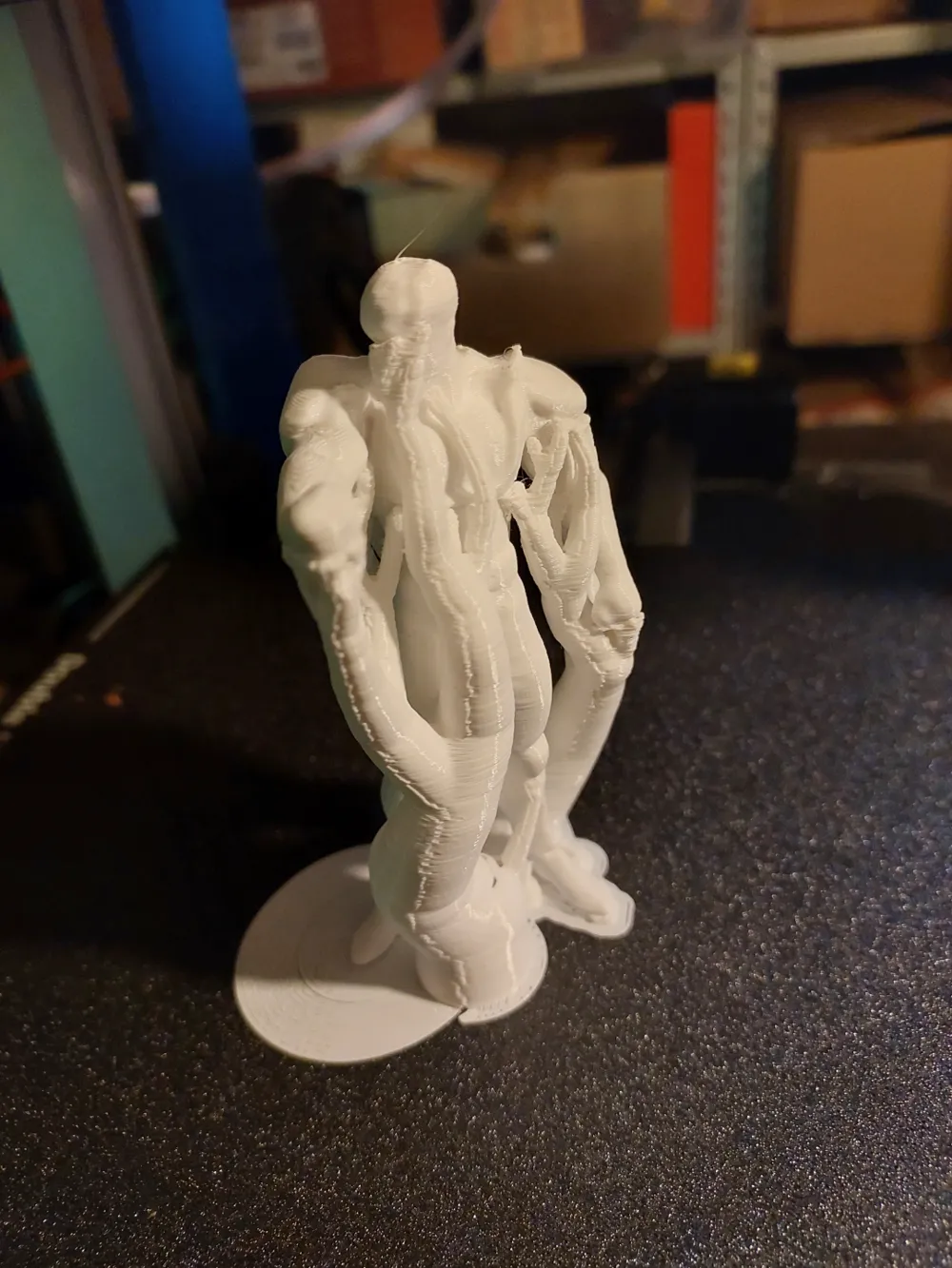 ken the warrior by Aemmaker - MakerWorld