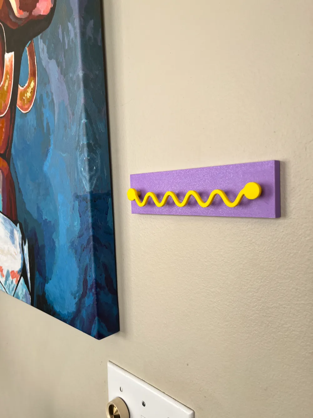 Sunglasses Wall Holder by Lee Tokyo - MakerWorld